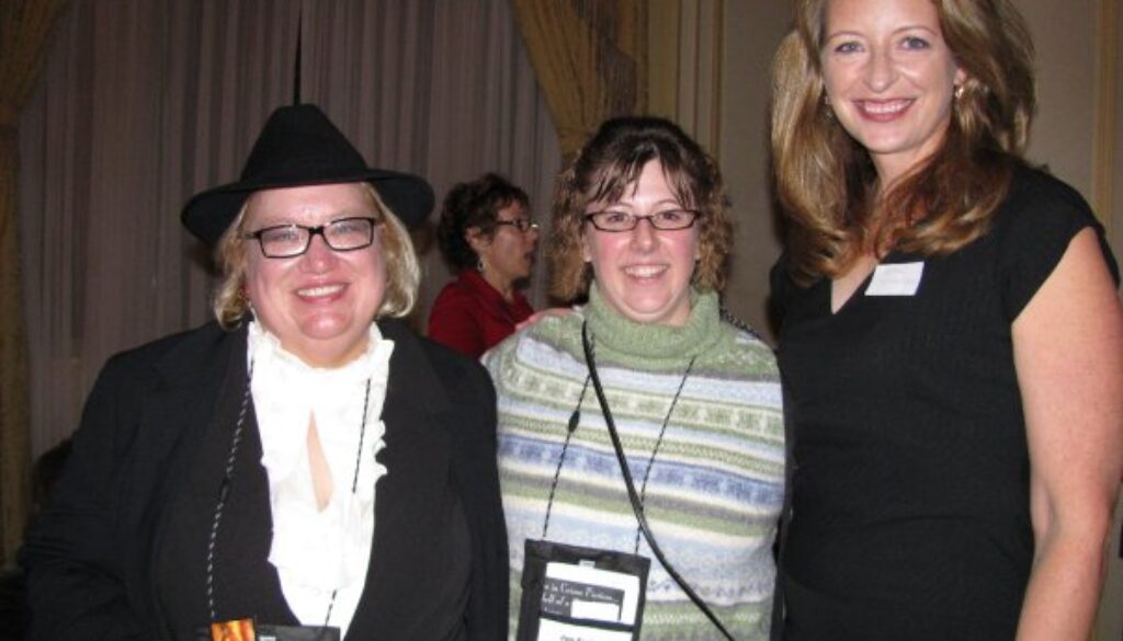 Bcon 09 with Jen Forbus and Sophie Littlefield – Official Website of ...