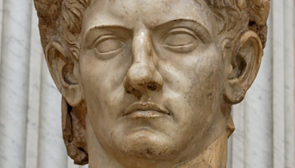 Claudius as Jupiter, c. 50 CE – Official Website of Kelli Stanley