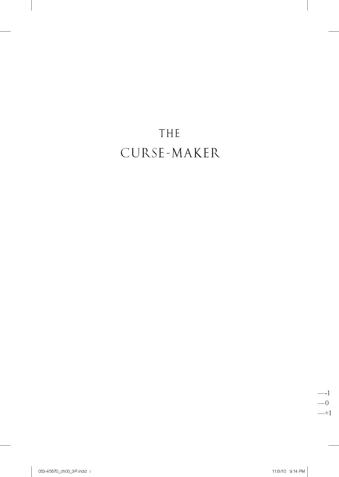 Curse-Maker-01 – Official Website of Kelli Stanley